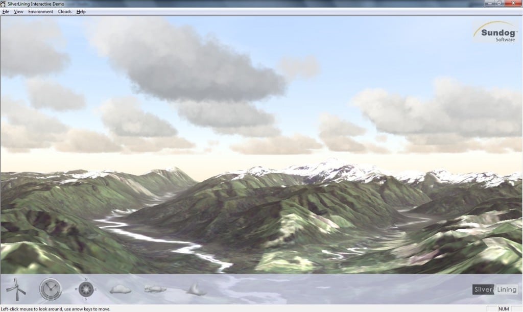 OpenGL 3.2+ support, less memory, and no more popping clouds - Sundog ...