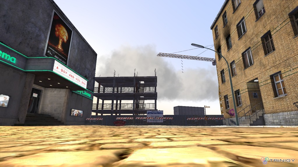 SilverLining for Havok Vision Engine 8.2