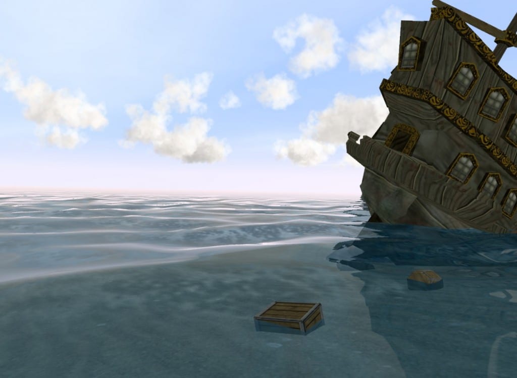 Sundog Launches Triton Oceans and 3D Water for Unity Pro