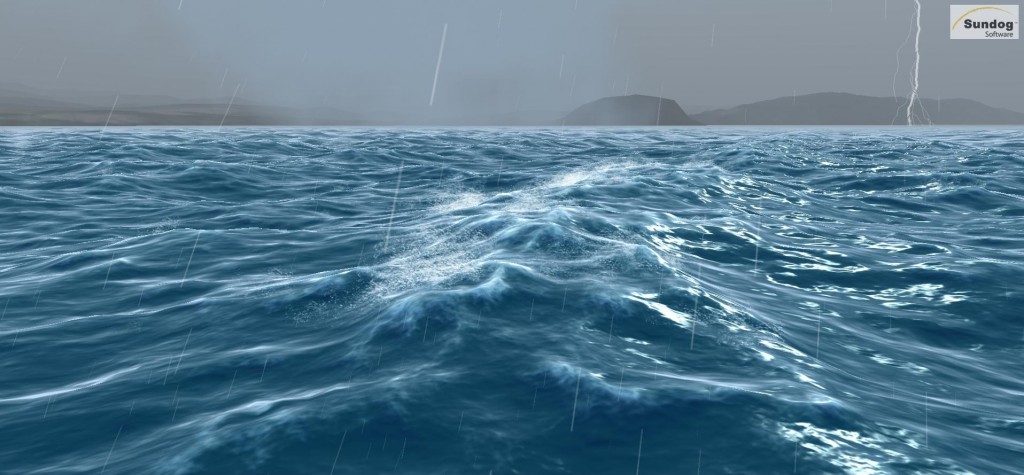 Integrating Your Own Ocean Wave Models into Triton - Sundog Software