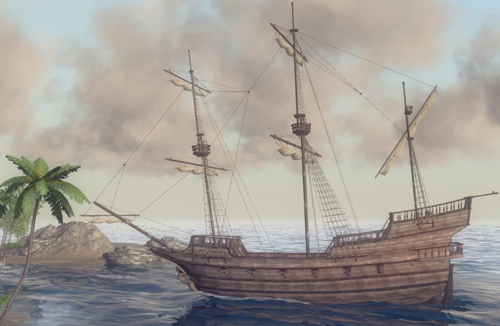 Unity Water and Oceans: Triton for Unity Pro