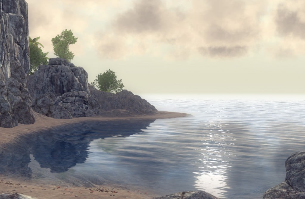Unity Water and Oceans: Triton for Unity Pro