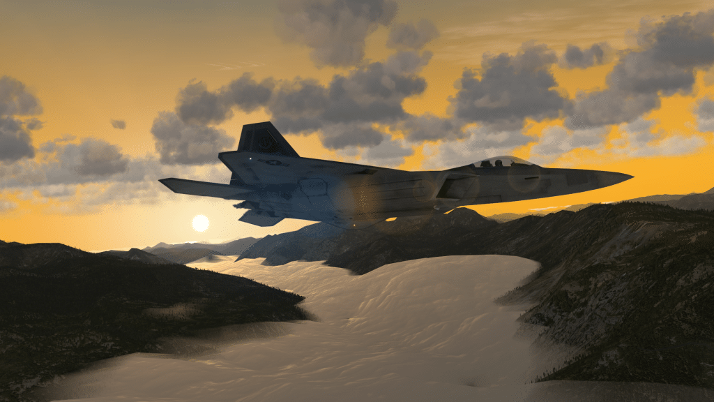 A Logarithmic Depth Buffer Example. - Sundog Software