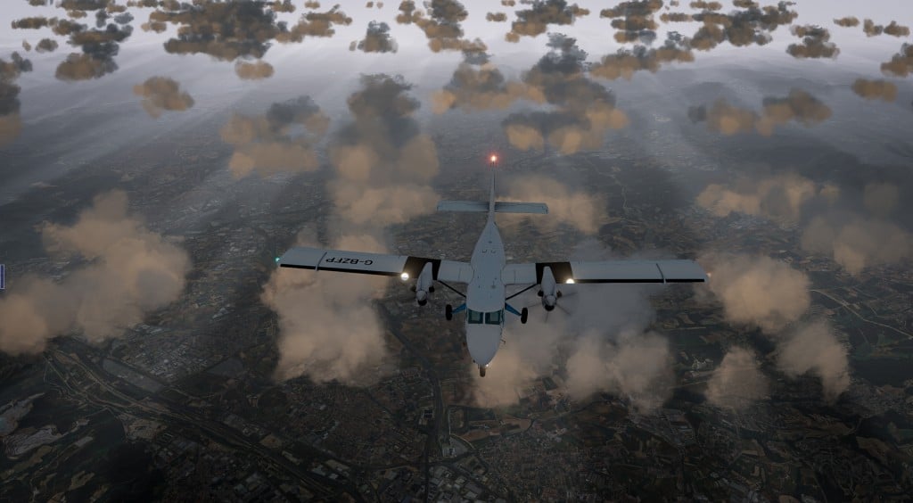 SkyMaxx Pro 3.1 for X-Plane Released - Sundog Software