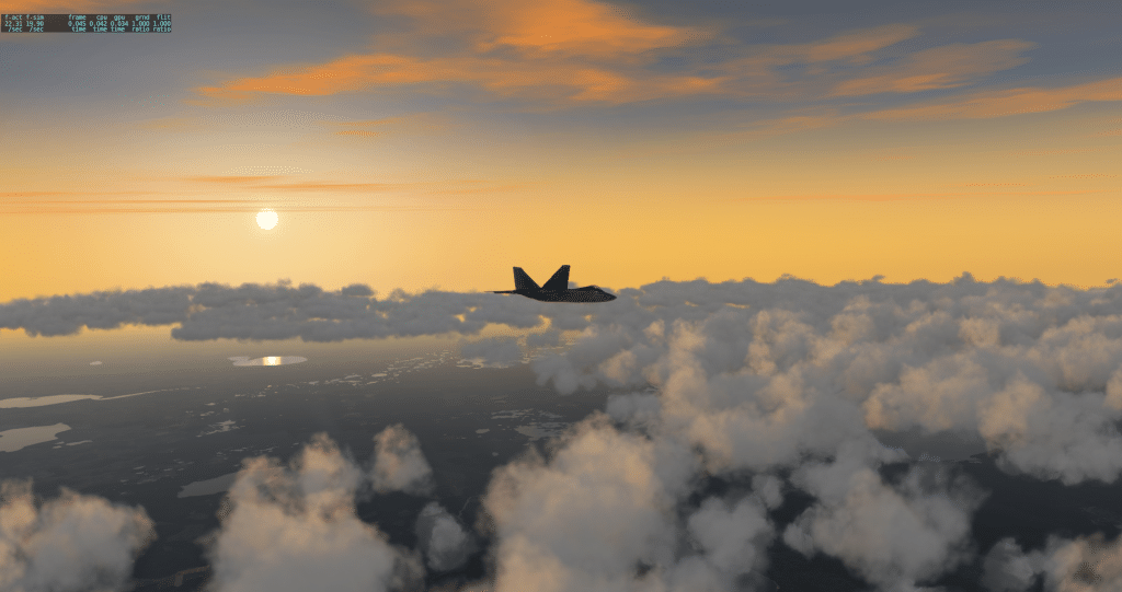 Tips for Drawing Distant Clouds in SilverLining - Sundog Software