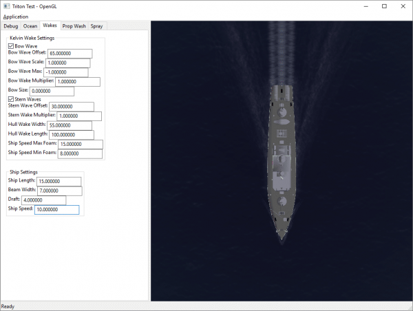 Triton Preview Tool - Sundog Software