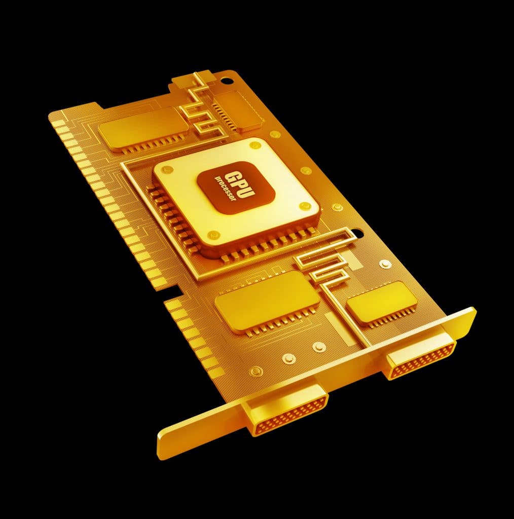 Gold collection. graphic card GPU High resolution 3d - Sundog Software