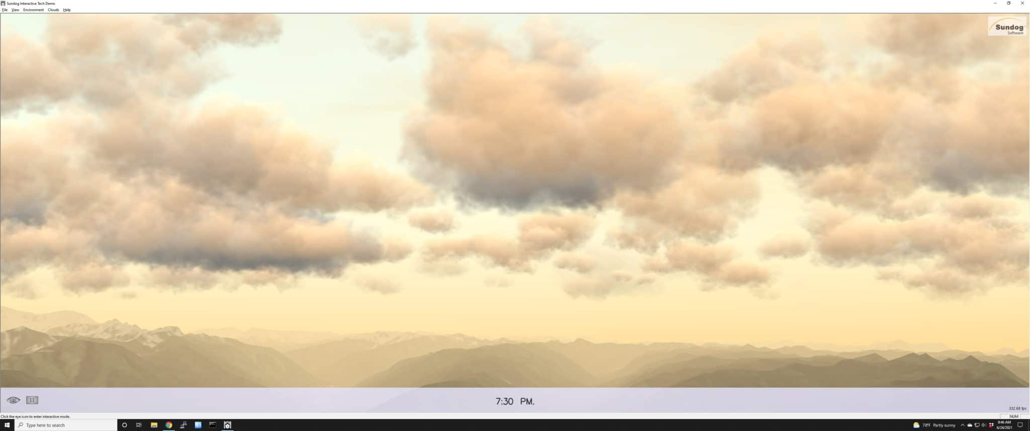 We updated our demo software! - Sundog Software