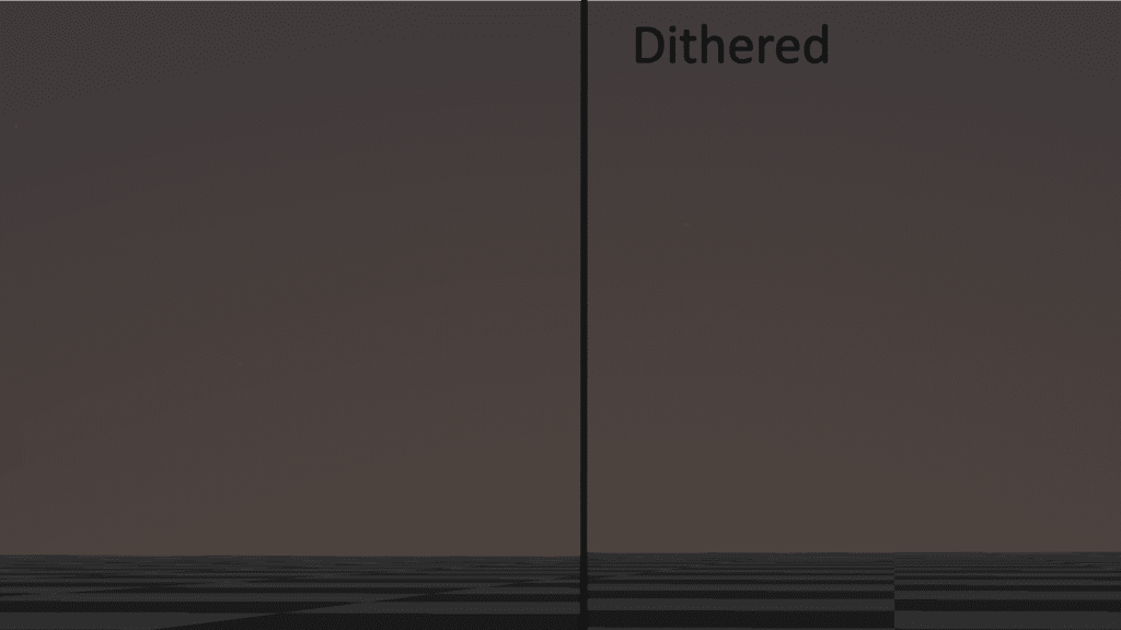 Eliminating Color Banding in SilverLining - Sundog Software