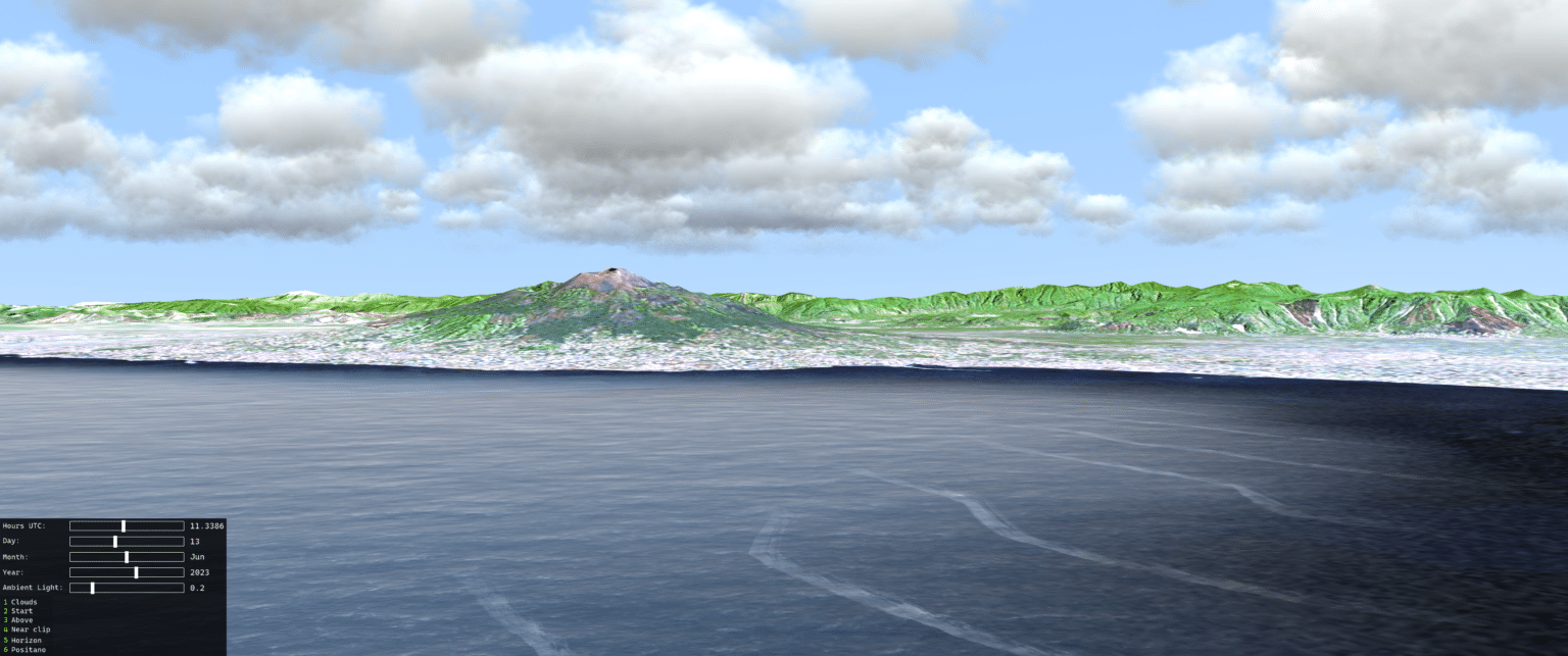 Integrating osgEarth with SilverLining and Triton - Sundog Software